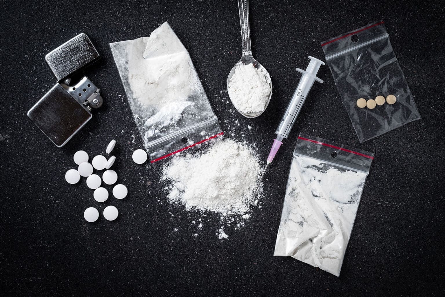 What Does Methamphetamine Look Like? - Illinois Recovery Center
