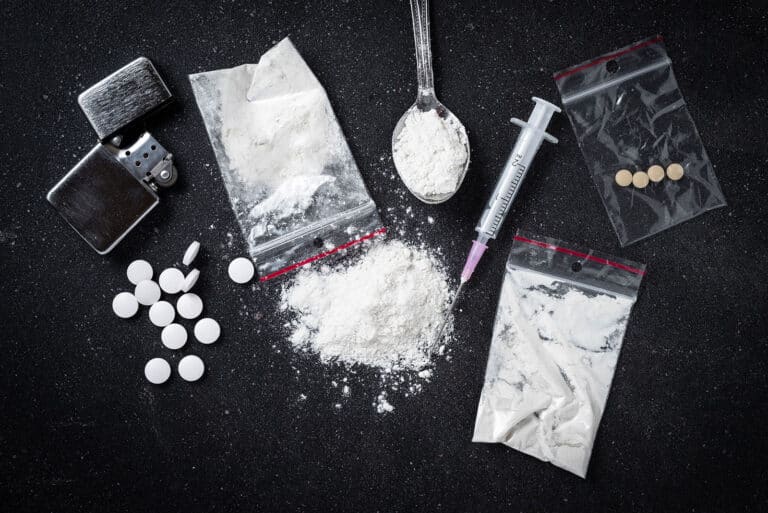 What Does Methamphetamine Look Like? - Illinois Recovery Center