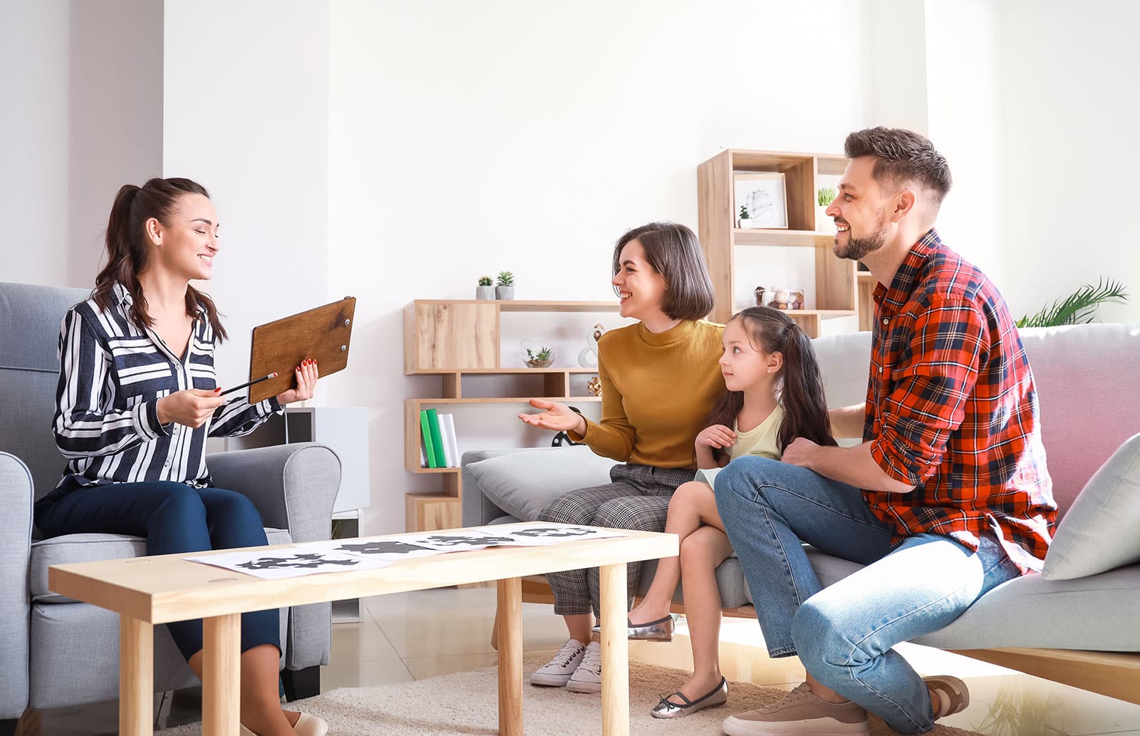 Family Therapy in Illinois - Illinois Recovery Center