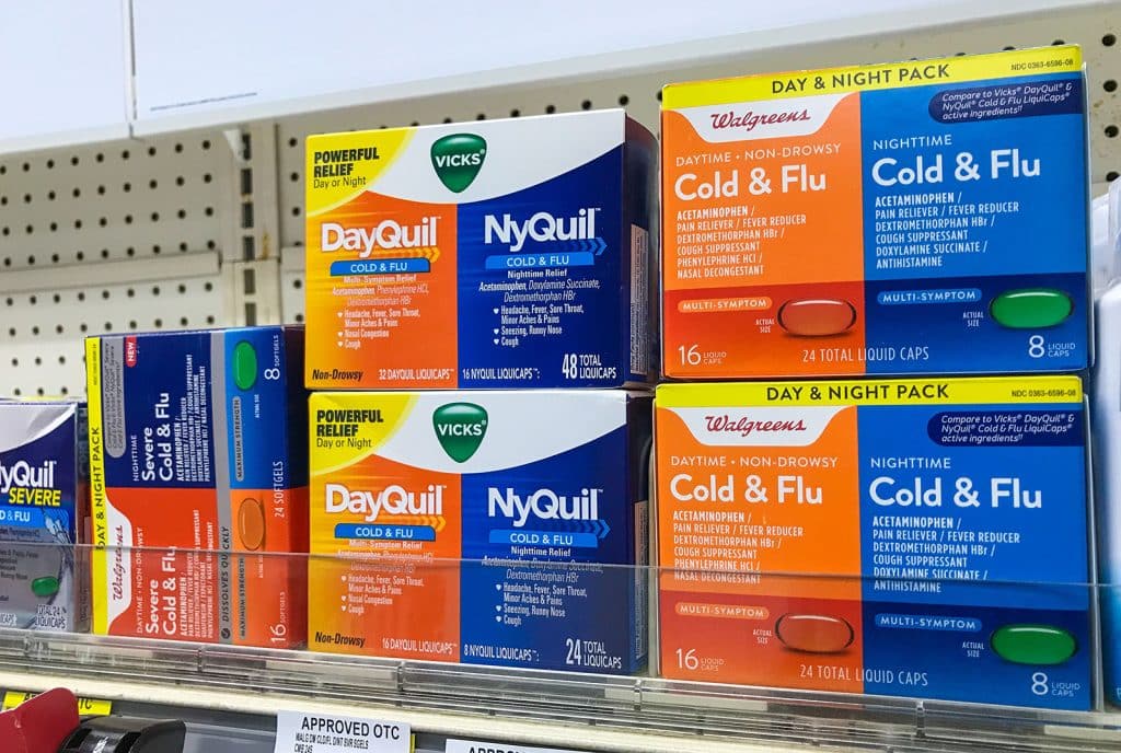 Drinking Alcohol After DayQuil: Is 4 Hours Safe? - Illinois Recovery Center